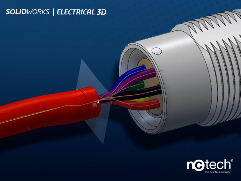SOLIDWORKS Electrical 3D – NC Tech