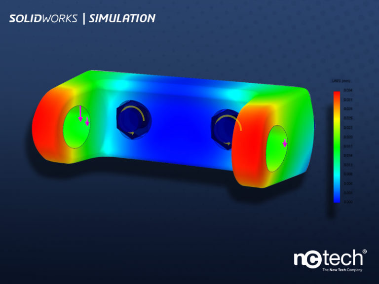 SOLIDWORKS Simulation Premium – NC Tech