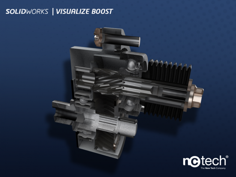SOLIDWORKS Visualize Boost – NC Tech