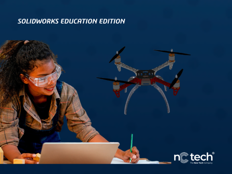 SOLIDWORKS EDU Edition Network Package – NC Tech