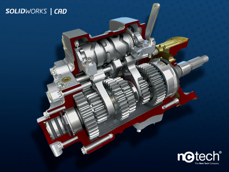 SOLIDWORKS Premium – NC Tech